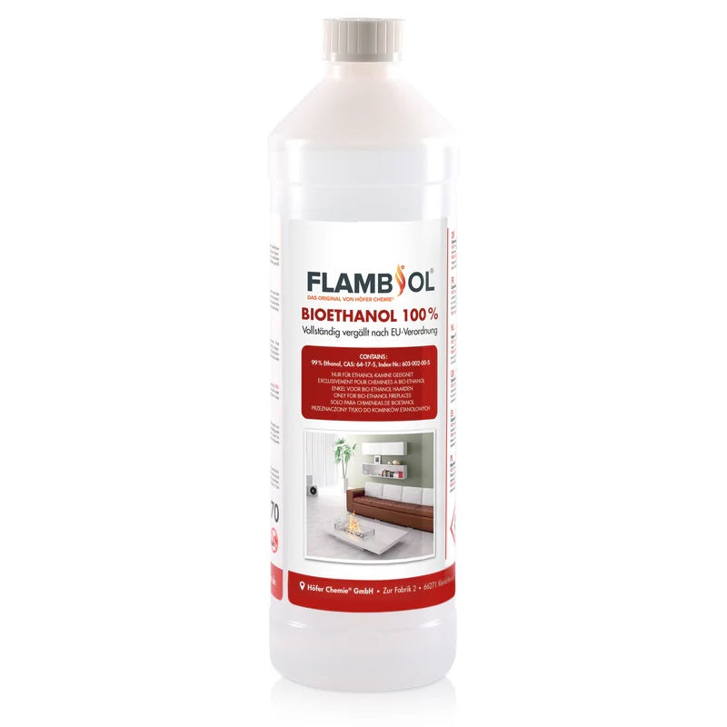 Bioethanol High Purity 100% – Splash Store Malta