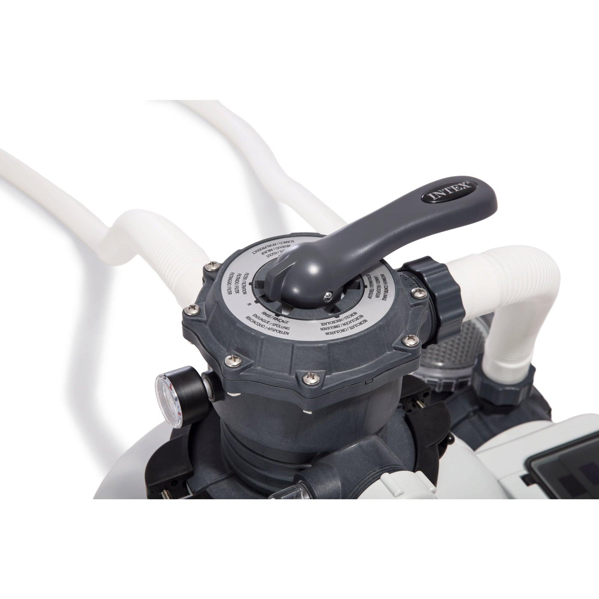 Intex pool sand filter pump SX2100 / SF80220 – Splash Store Malta