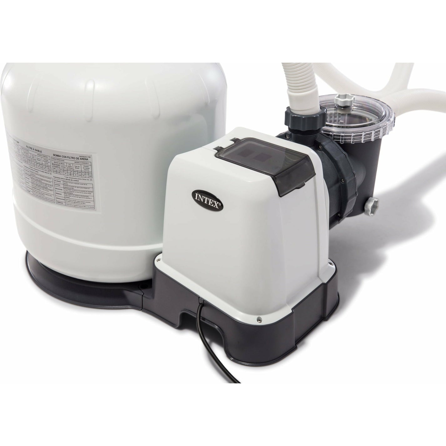 Intex pool sand filter pump SX2800 / SF70220 – Splash Store Malta